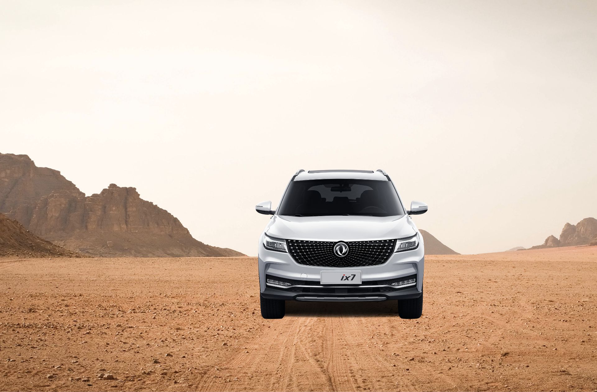 DFSK Motors | Affordable Chinese Cars in UAE